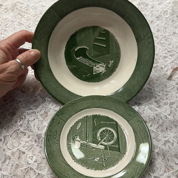 Colonial Homestead by Royal | Accents | Colonial Homestead By Royal ...